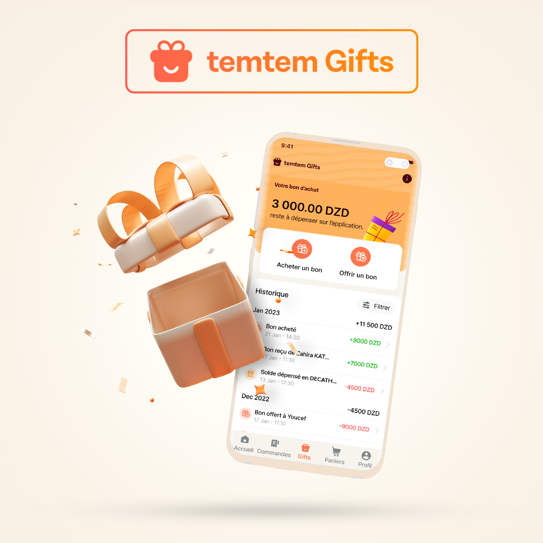 temtem Gifts: la solution 100% digitale pour les entreprises - temtem News